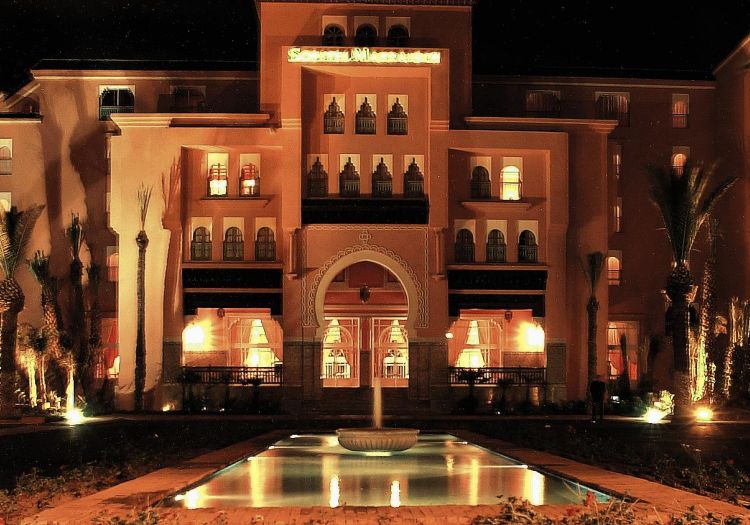 5 stars Hotel Sofitel Marrakech Lounge and Spa | Holidays Marrakech