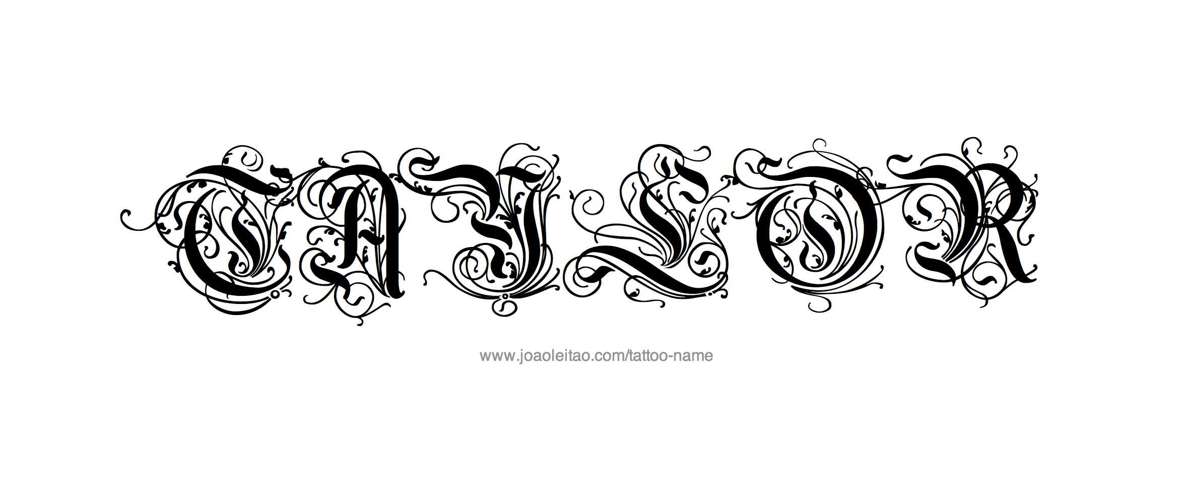 Taylor Name Tattoo Designs