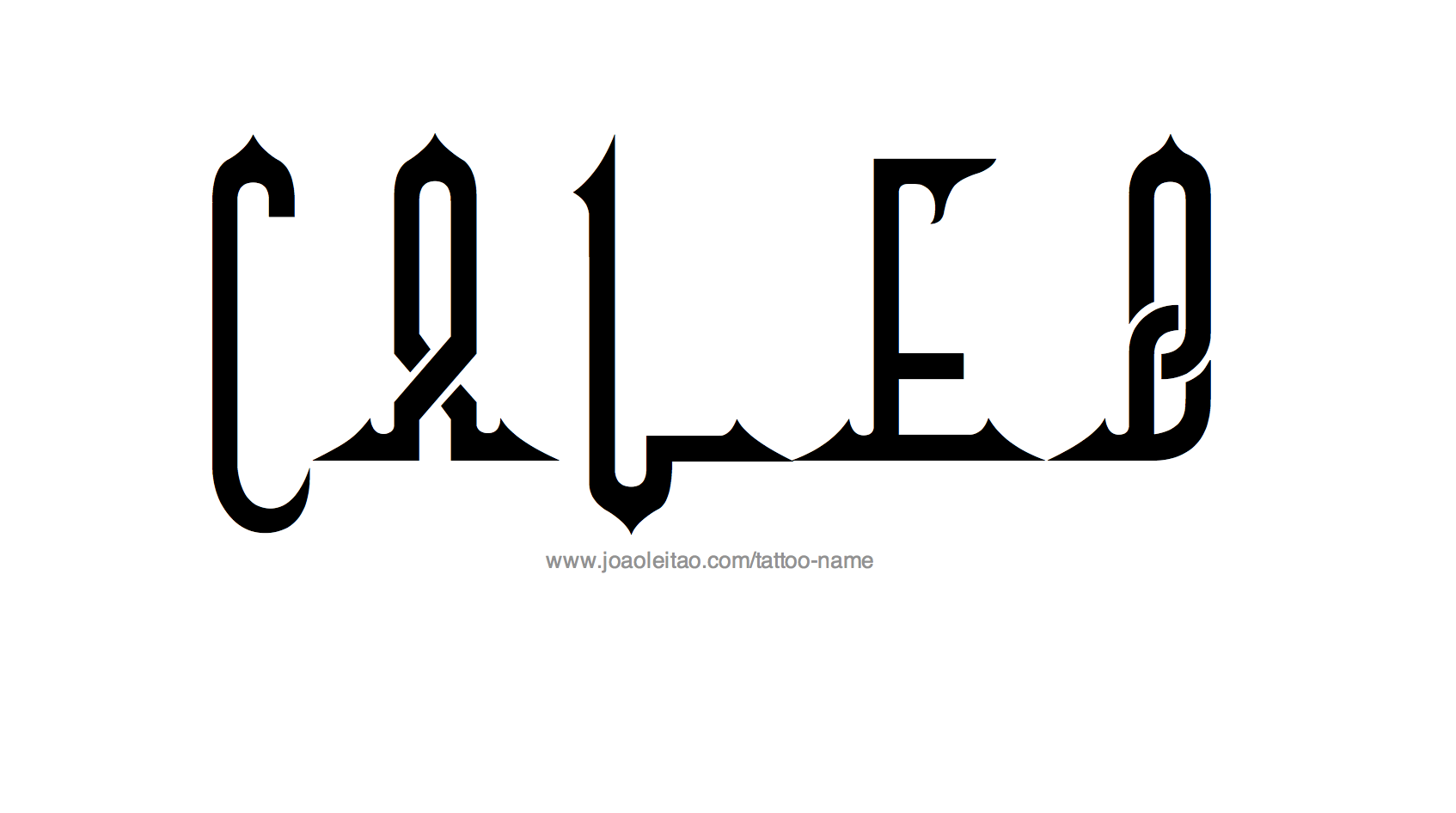 Caleb Name Tattoo Designs