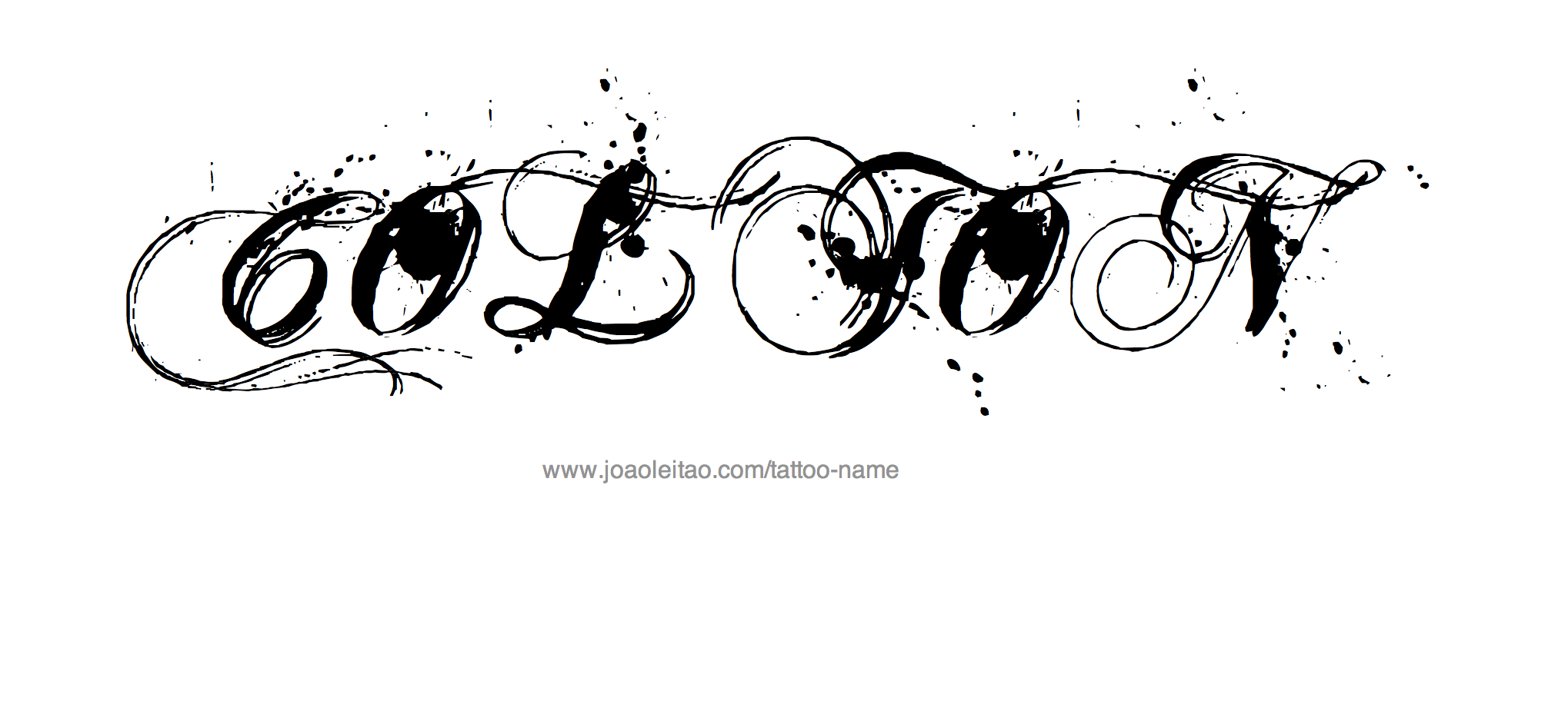 Colton Name Tattoo Designs