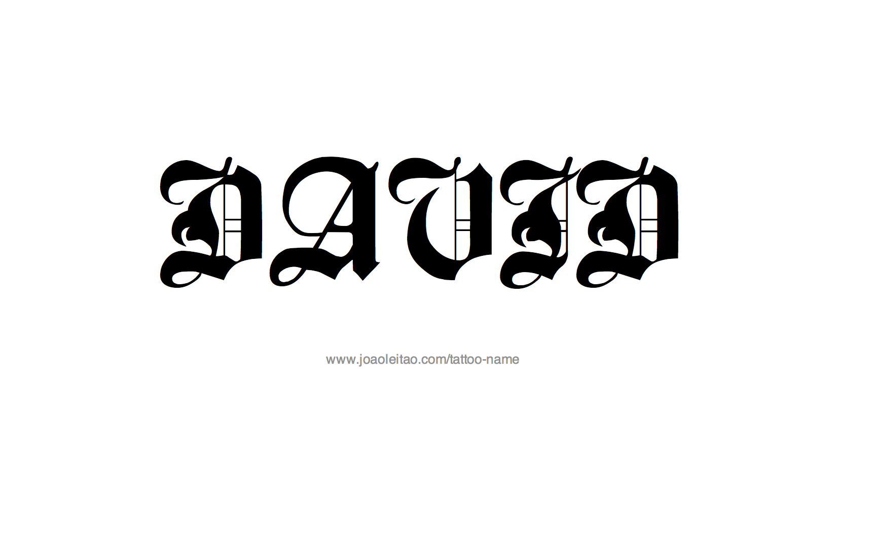 David Name Tattoo Designs