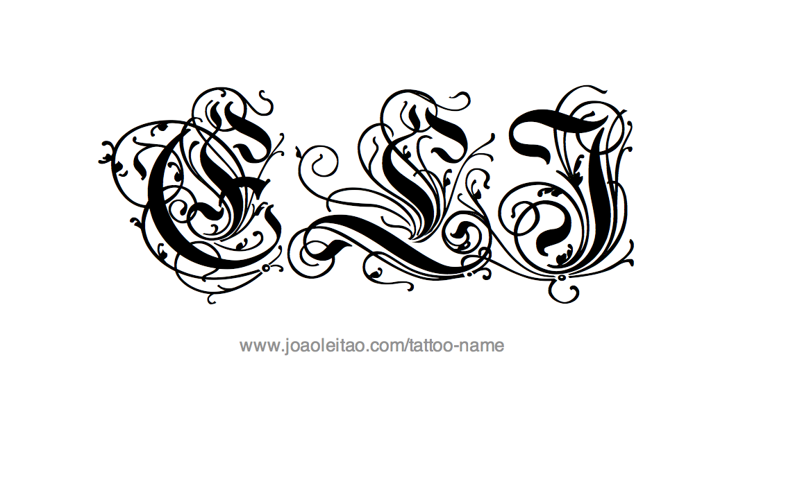 Eli Name Tattoo Designs