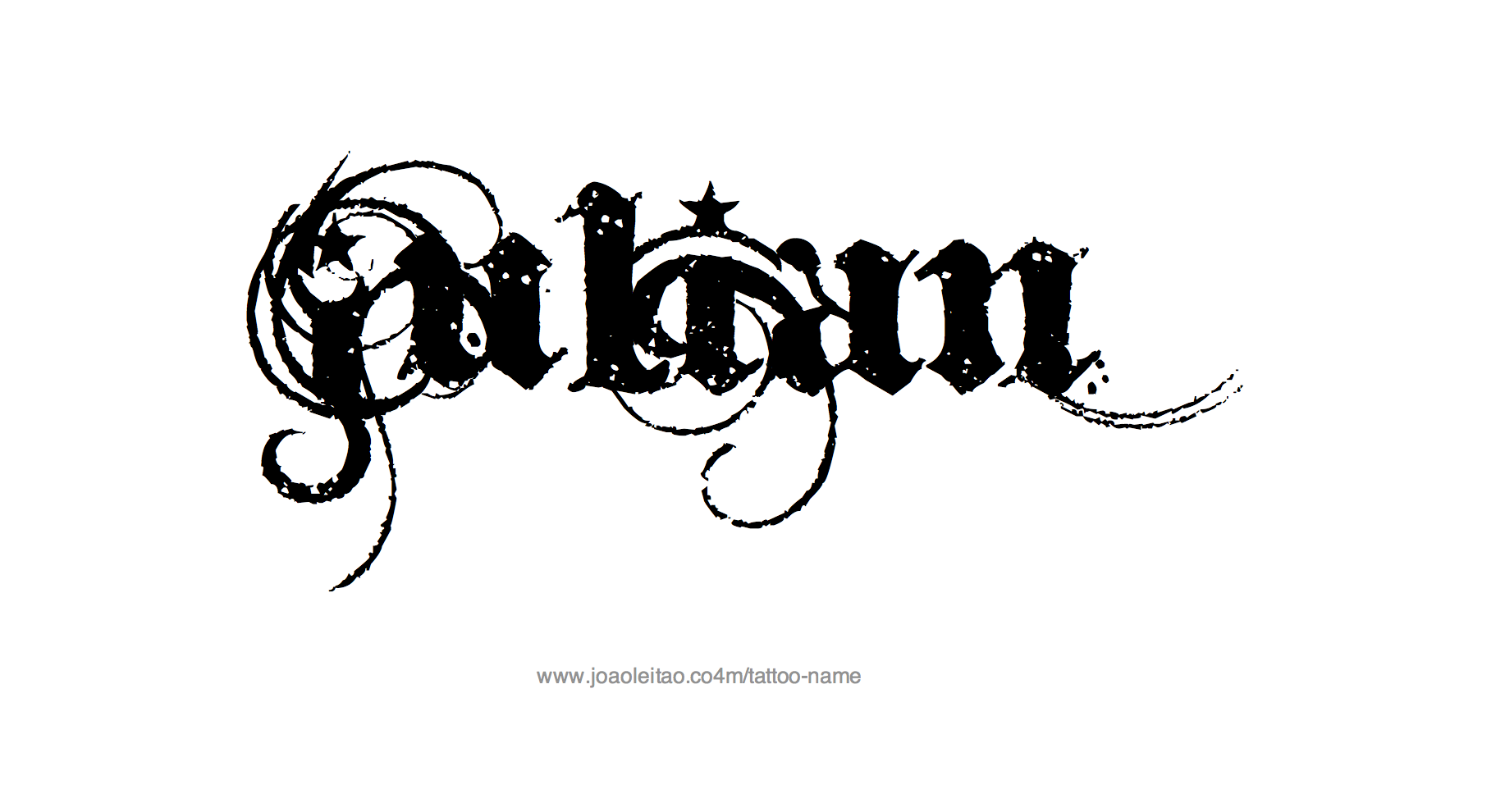 Julian Name Tattoo Designs