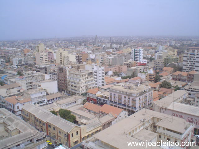 Fotografias de Dakar, Senegal - João Leitão Viagens