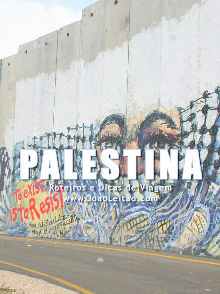 Palestina - Viajar | Roteiros e Dicas de Viagem
