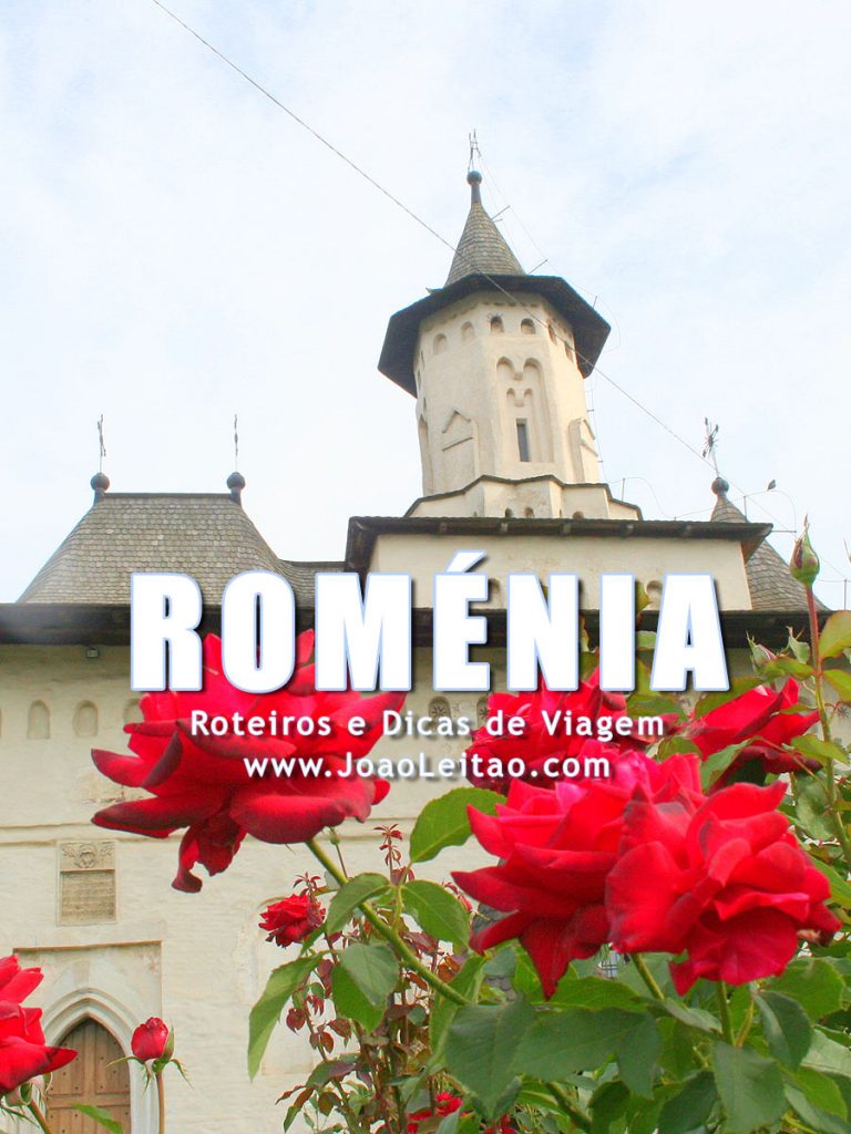 Roménia - Viajar | Roteiros e Dicas de Viagem