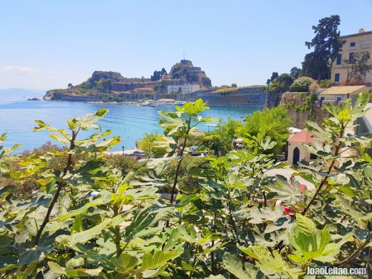 Visitar Corfu na Grécia - Guia de Viagem e Roteiro Prático