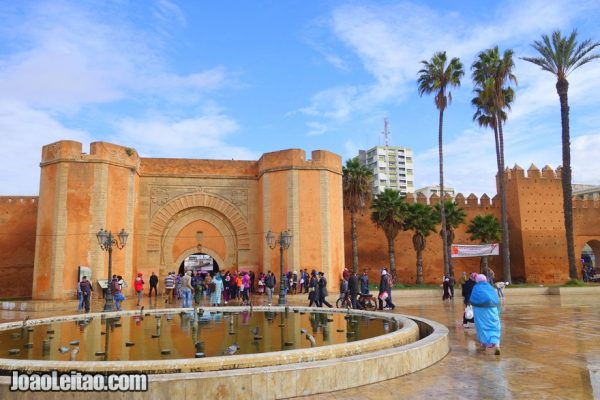 Visitar Rabat, Guia de Viagem - Dicas, Roteiros, Mapas, Fotos