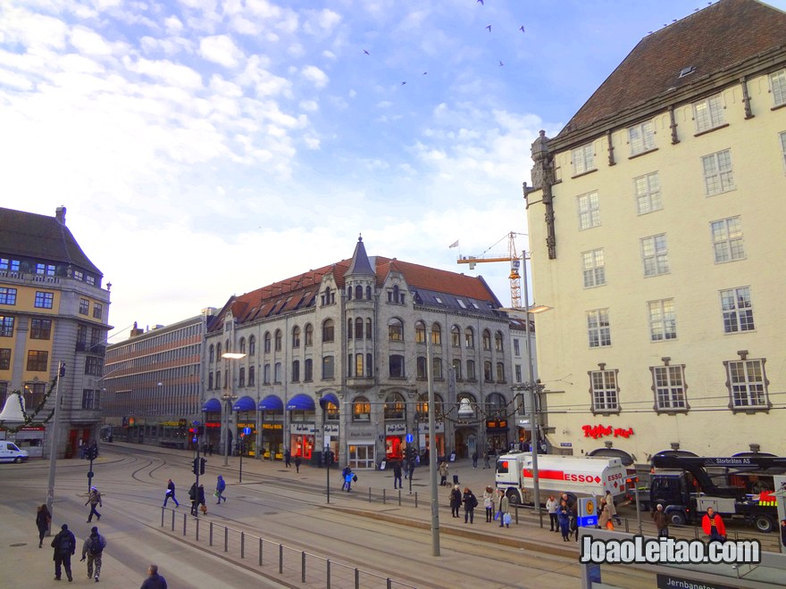 Fotos de Oslo, capital da Noruega | Roteiros e Dicas de Viagem