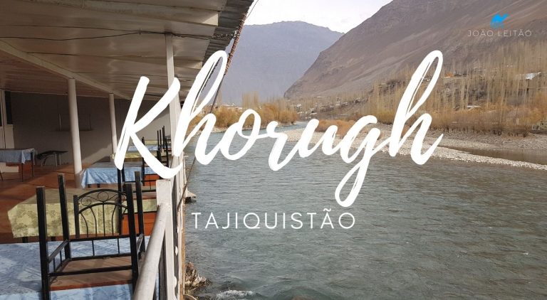 Visitar Khorugh, Tajiquistão: Roteiro e Guia Prático de Viagem