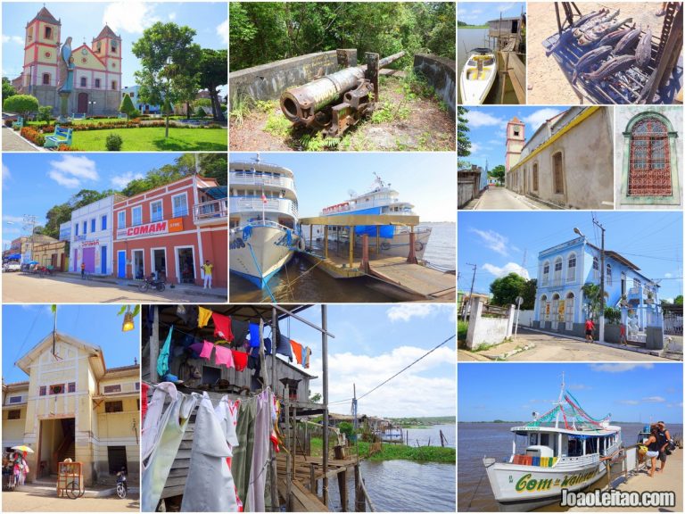 Visitar Óbidos PA, Brasil: Roteiro e Guia Prático de Viagem