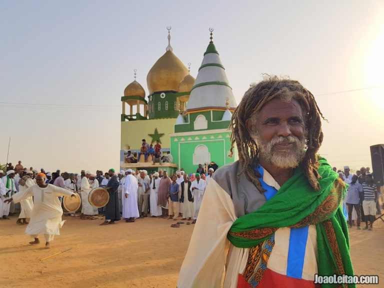 Sudão: Apresentação do país, História, Geografia e Cultura