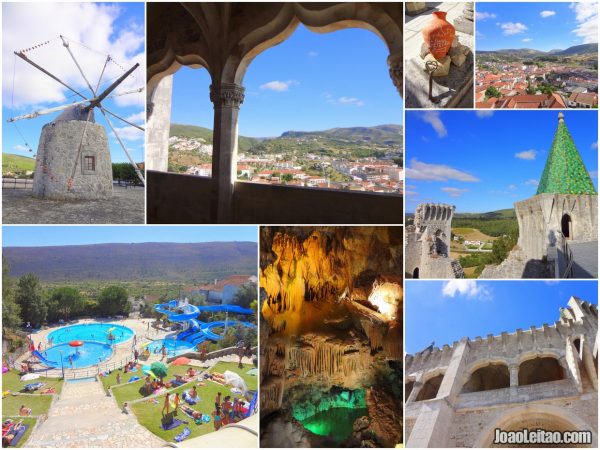 Visitar Porto de Mós, Portugal: Roteiro e Guia Prático de Viagem