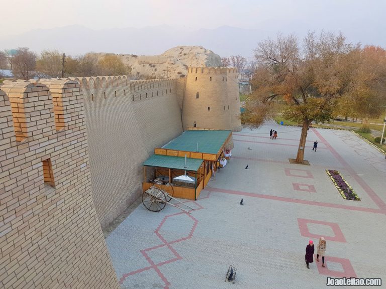 Visitar Khojand, Tajiquistão: Roteiro e Guia Prático de Viagem