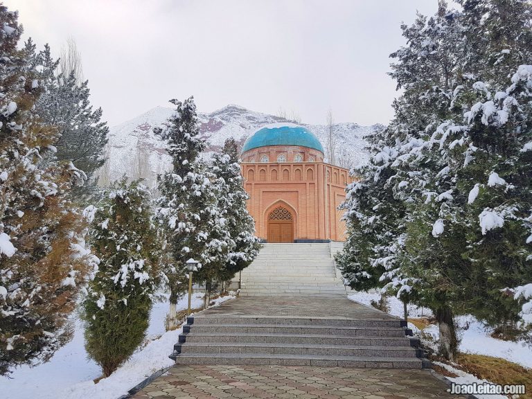 Visitar Penjikent, Tajiquistão: Roteiro e Guia Prático de Viagem