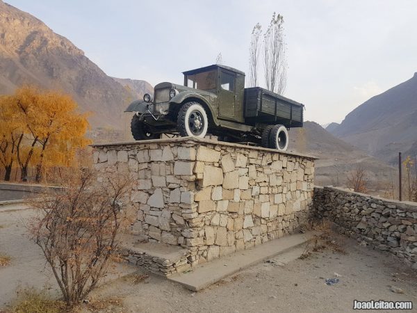 Visitar Khorugh, Tajiquistão: Roteiro e Guia Prático de Viagem