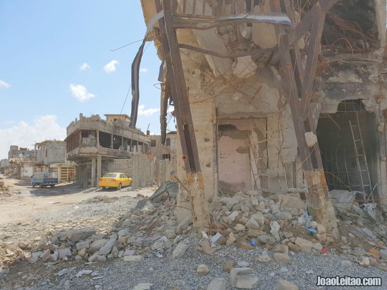 Mossul depois da Libertação - Guia de Viagem a uma Cidade Destruída