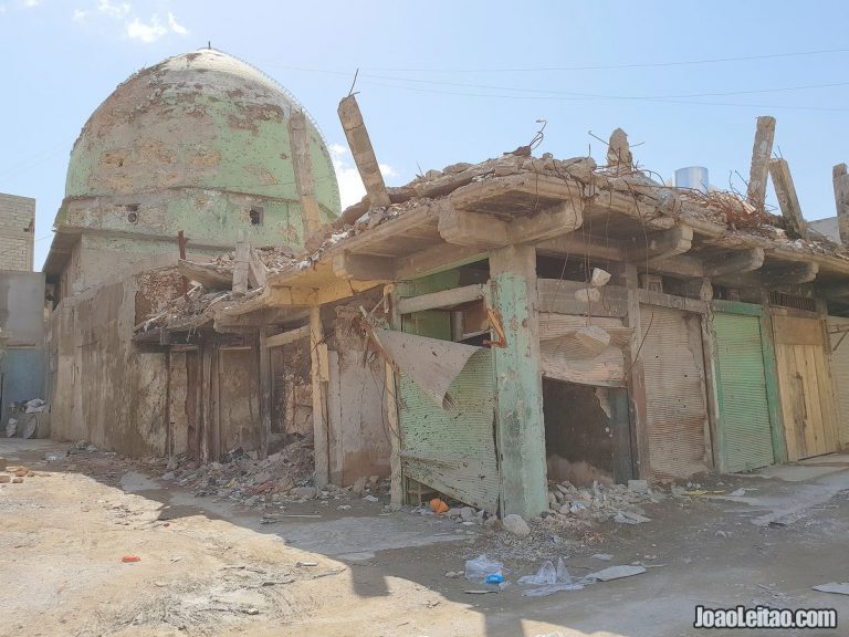 Mossul depois da Libertação - Guia de Viagem a uma Cidade Destruída
