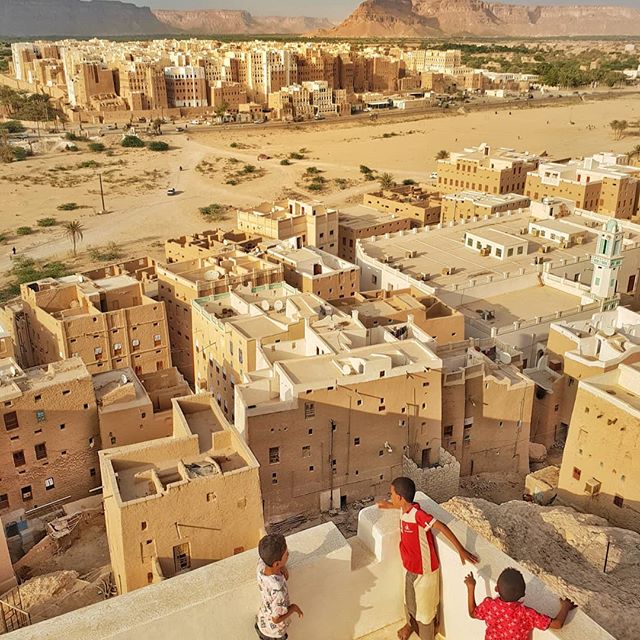 Visitar o Iémen • Pontos turísticos do Iémen