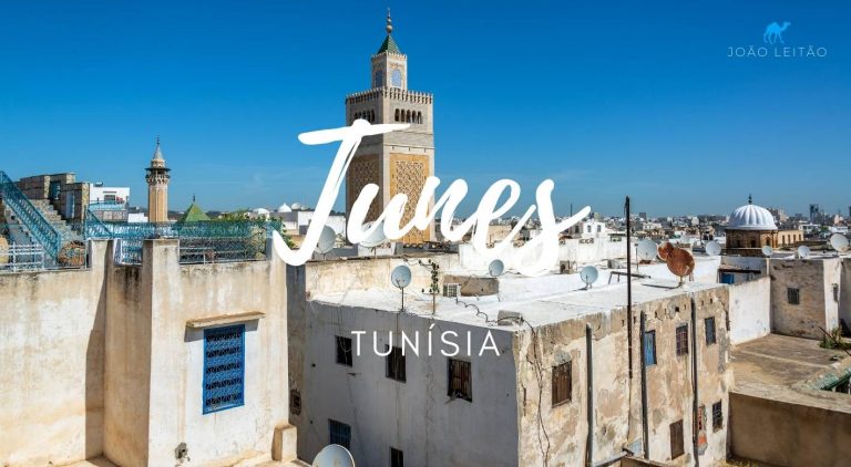 Visitar Tunes, Tunísia: Roteiro e Guia Prático de Viagem