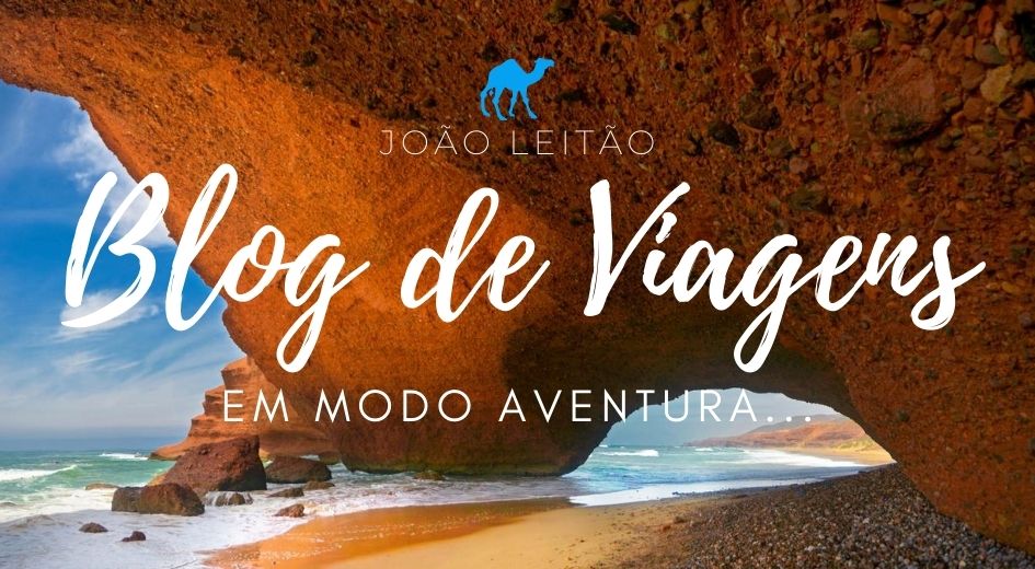 Blog de Viagens em Modo Aventura 130 Países & 7 Continentes