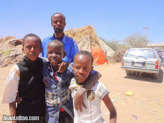 Backpacking Tavel Guide To Visit Somaliland