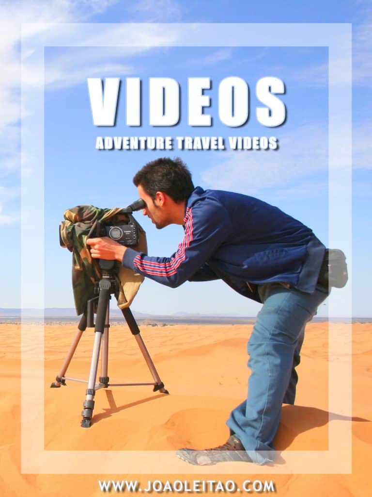 Adventure Travel Videos By Nomad Revelations