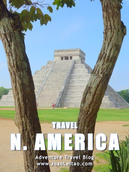 Inspiring Places To Visit In North & Central America - Travel Guide