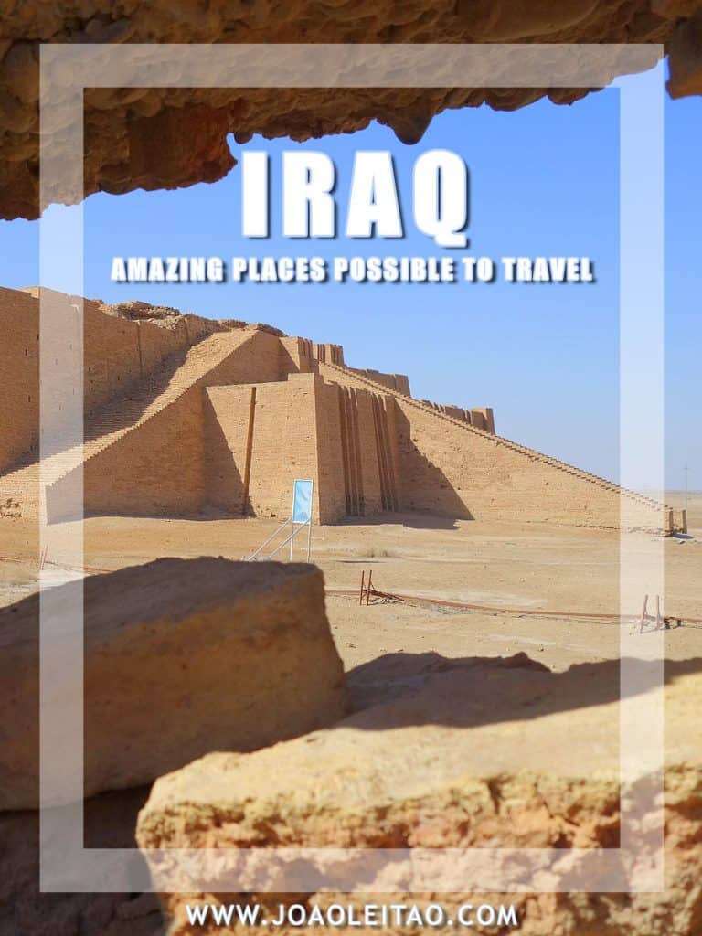 25 Of The Best Places To Visit In Iraq (2019)