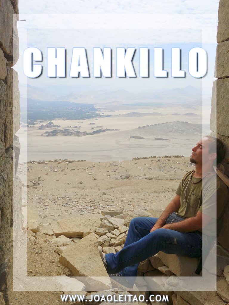 Chankillo In Peru • 2300-year-old Solar Desert Observatory