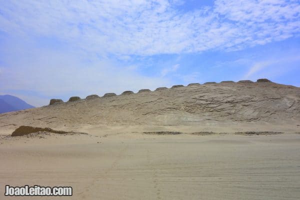 Chankillo In Peru • 2300-year-old Solar Desert Observatory