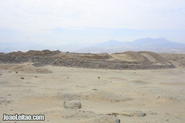 Chankillo In Peru • 2300-year-old Solar Desert Observatory