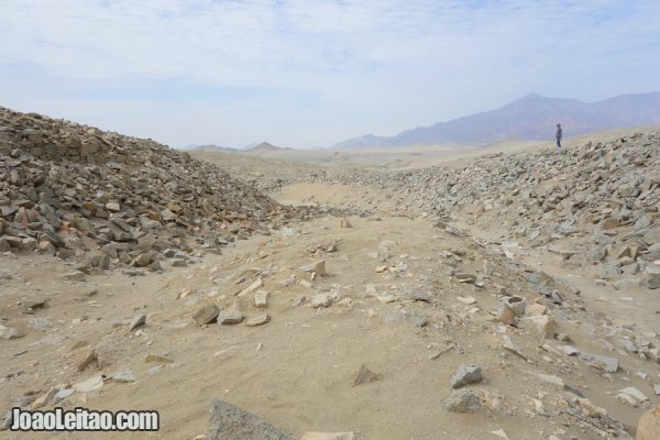 Chankillo In Peru • 2300-year-old Solar Desert Observatory