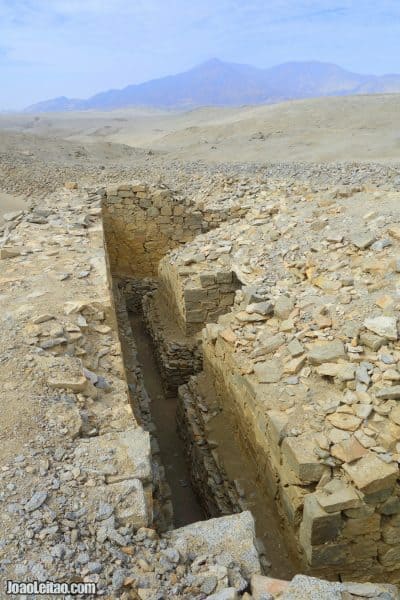 Chankillo In Peru • 2300-year-old Solar Desert Observatory