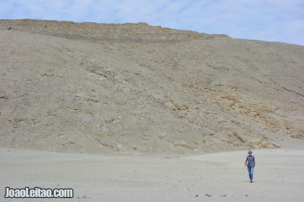 Chankillo In Peru • 2300-year-old Solar Desert Observatory