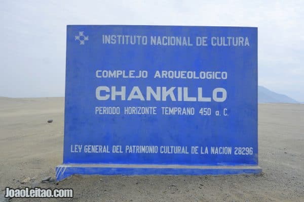 Chankillo In Peru • 2300-year-old Solar Desert Observatory