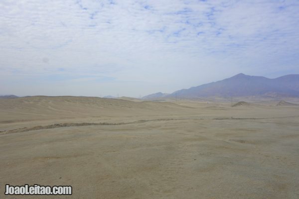 Chankillo In Peru • 2300-year-old Solar Desert Observatory