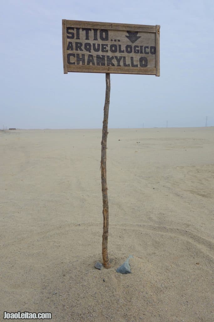 Chankillo In Peru • 2300-year-old Solar Desert Observatory