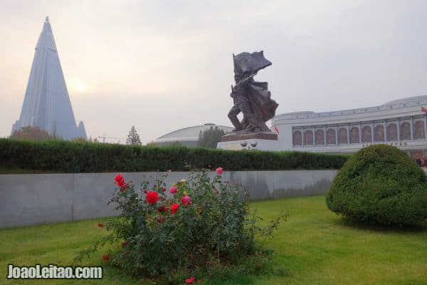 What To Visit In Pyongyang The Capital Of North Korea