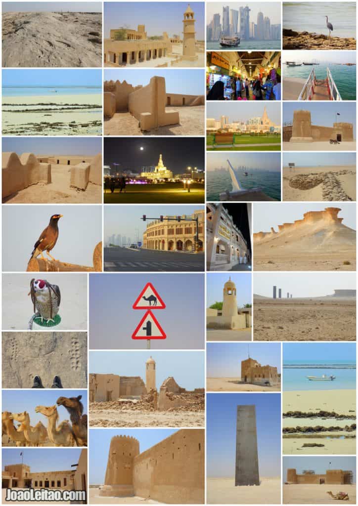 10 Best Places To Visit In Qatar