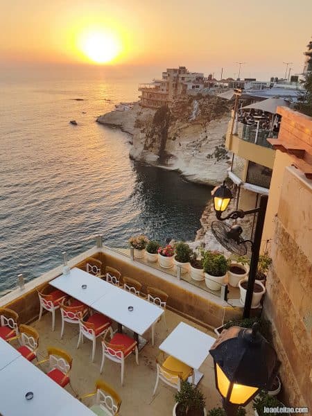 Best Places To Visit In Lebanon For One-week Travel Itinerary