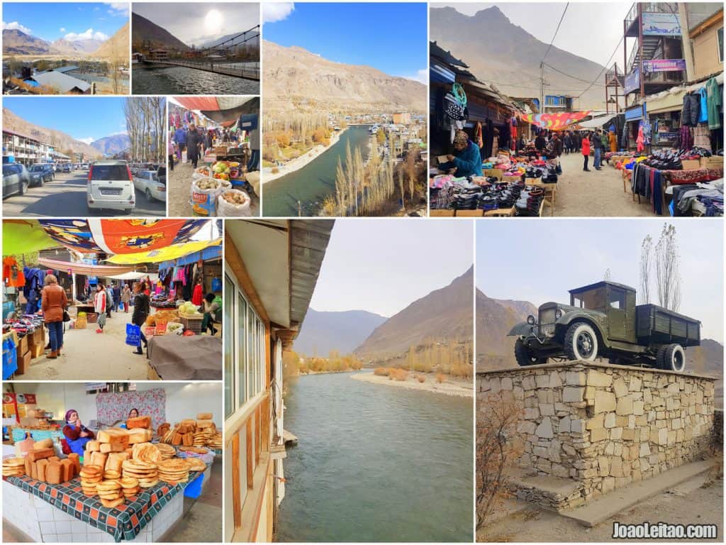 Visit Wakhan Corridor In Tajikistan GBAO Autonomous Region