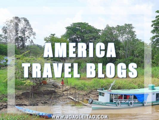 130 Best American Travel Blogs And Websites