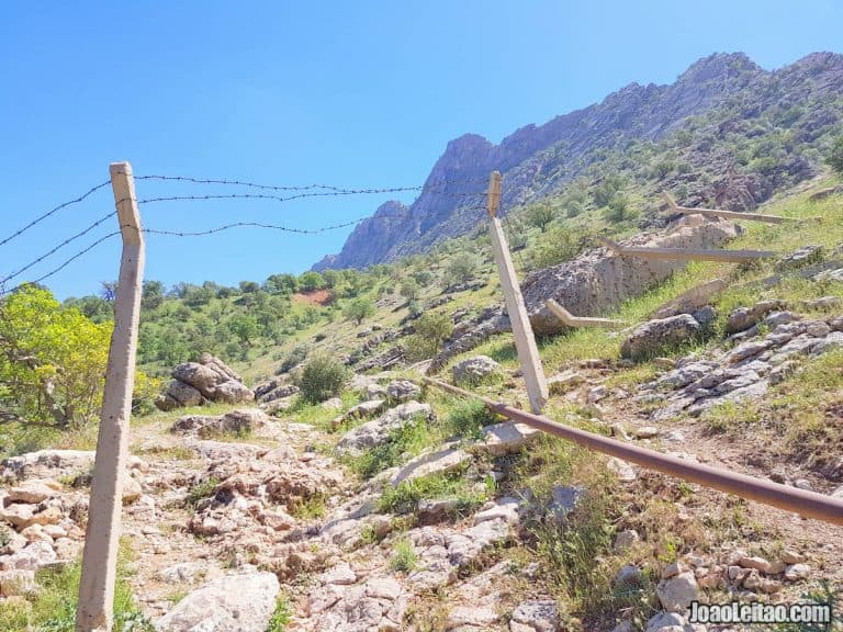 31 Lesser-known Destinations To Visit In Iraqi Kurdistan - Part 1