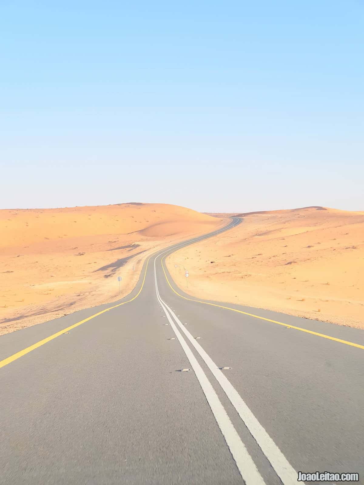 Driving In Saudi Arabia: Jeddah To Riyadh Road Trip - Two Weeks/3000 Km