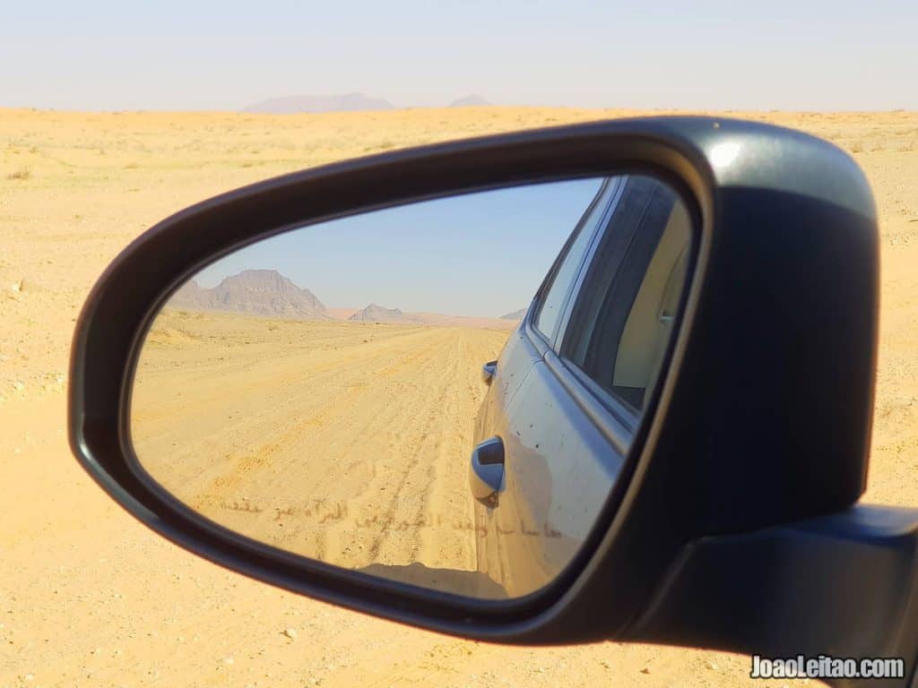 Driving In Saudi Arabia: Jeddah To Riyadh Road Trip - Two Weeks/3000 Km