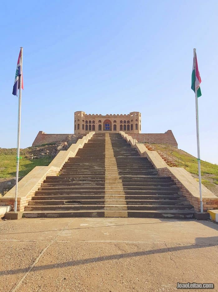 31 Lesser-known Destinations To Visit In Iraqi Kurdistan - Part 1