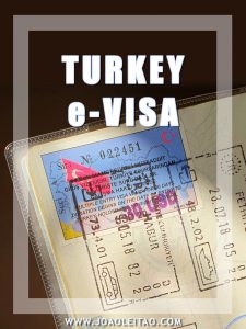 Turkey Tourist E-Visa Step-by-step Information With Q&A - Updated 2019