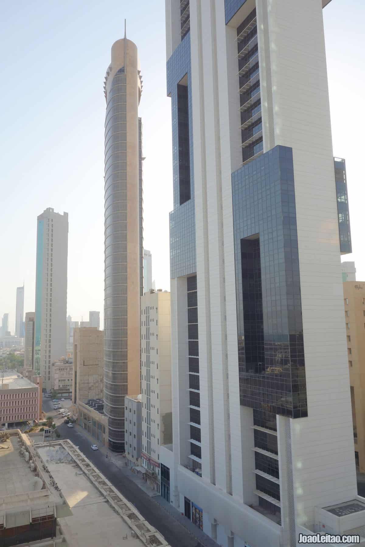 What To Visit In Kuwait City The Capital Of Kuwait