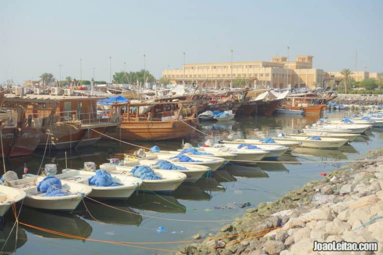 What To Visit In Kuwait City The Capital Of Kuwait